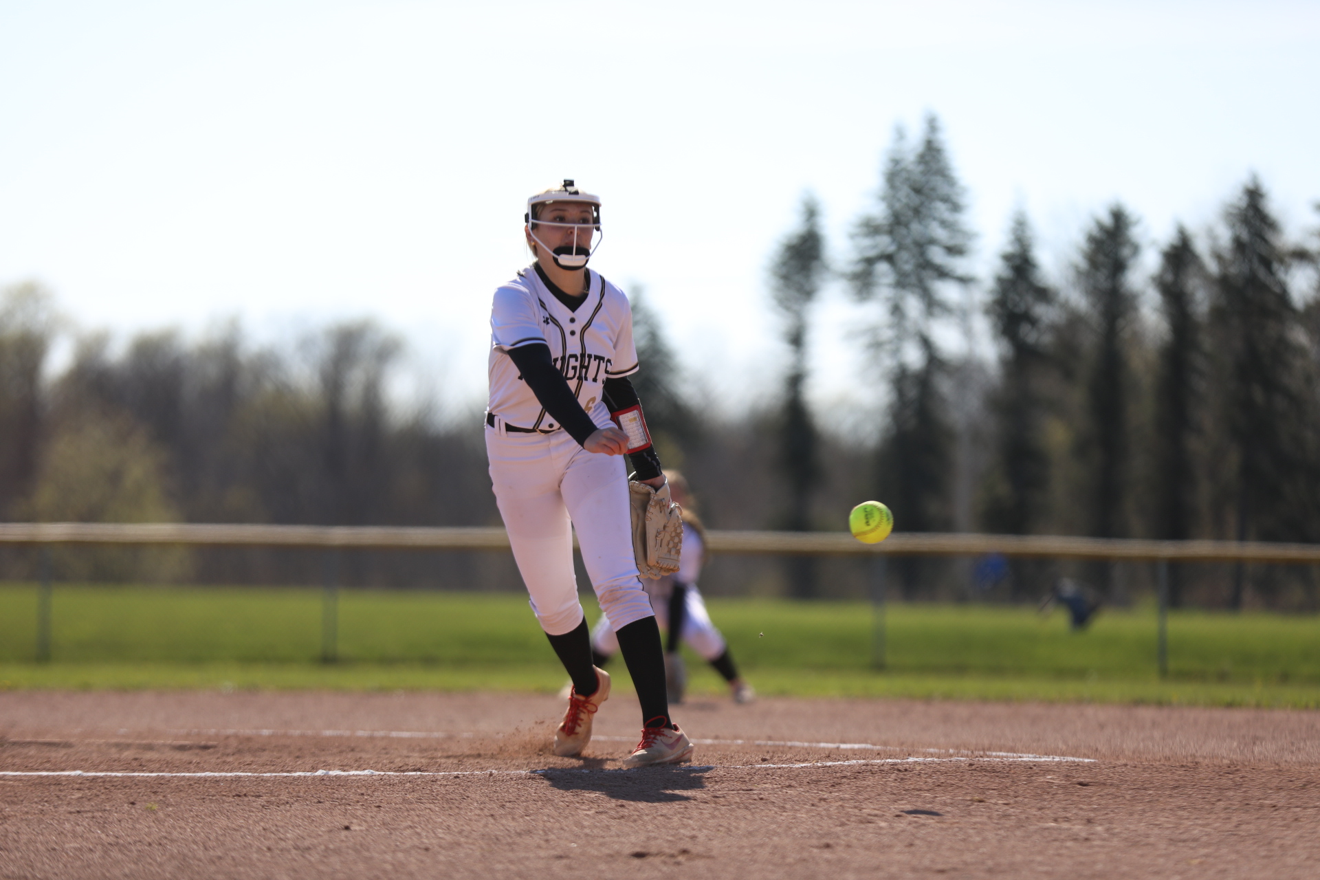 Prolific pitching | News, Sports, Jobs - Observer Today